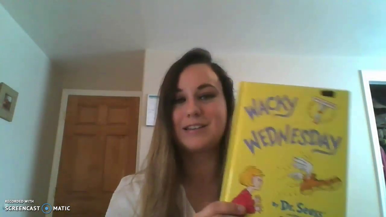 Wacky Wednesday Read Aloud - YouTube