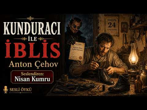 KUNDURACI İLE İBLİS | Anton Çehov
