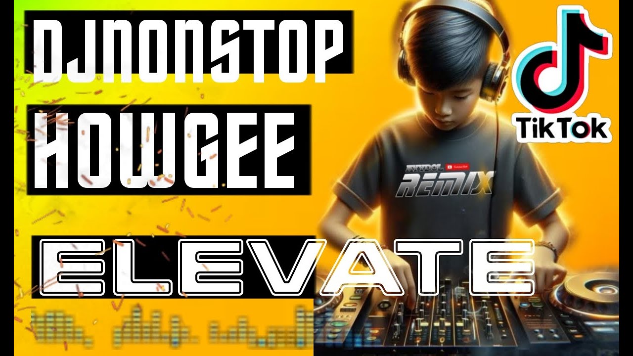 Dj How Gee x Elevate - 𝐀𝐘𝐘𝐃𝐎𝐋 𝐑𝐄𝐌𝐈𝐗 - YouTube