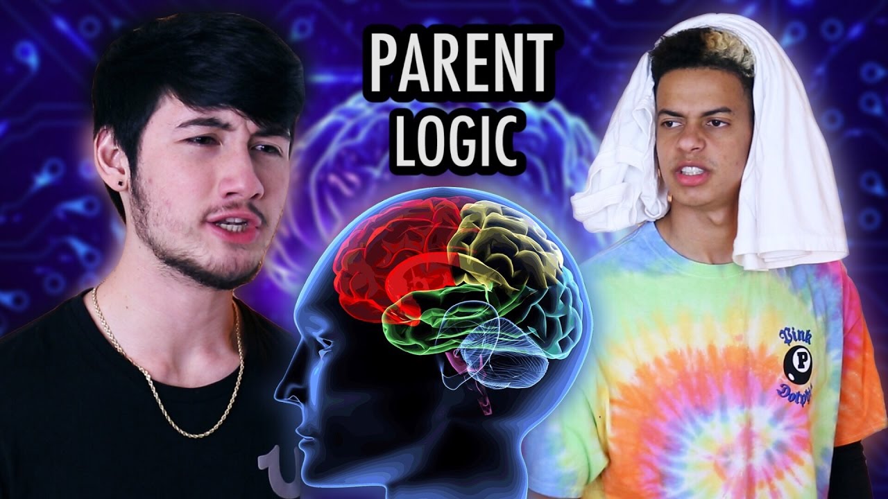 PARENT LOGIC - YouTube