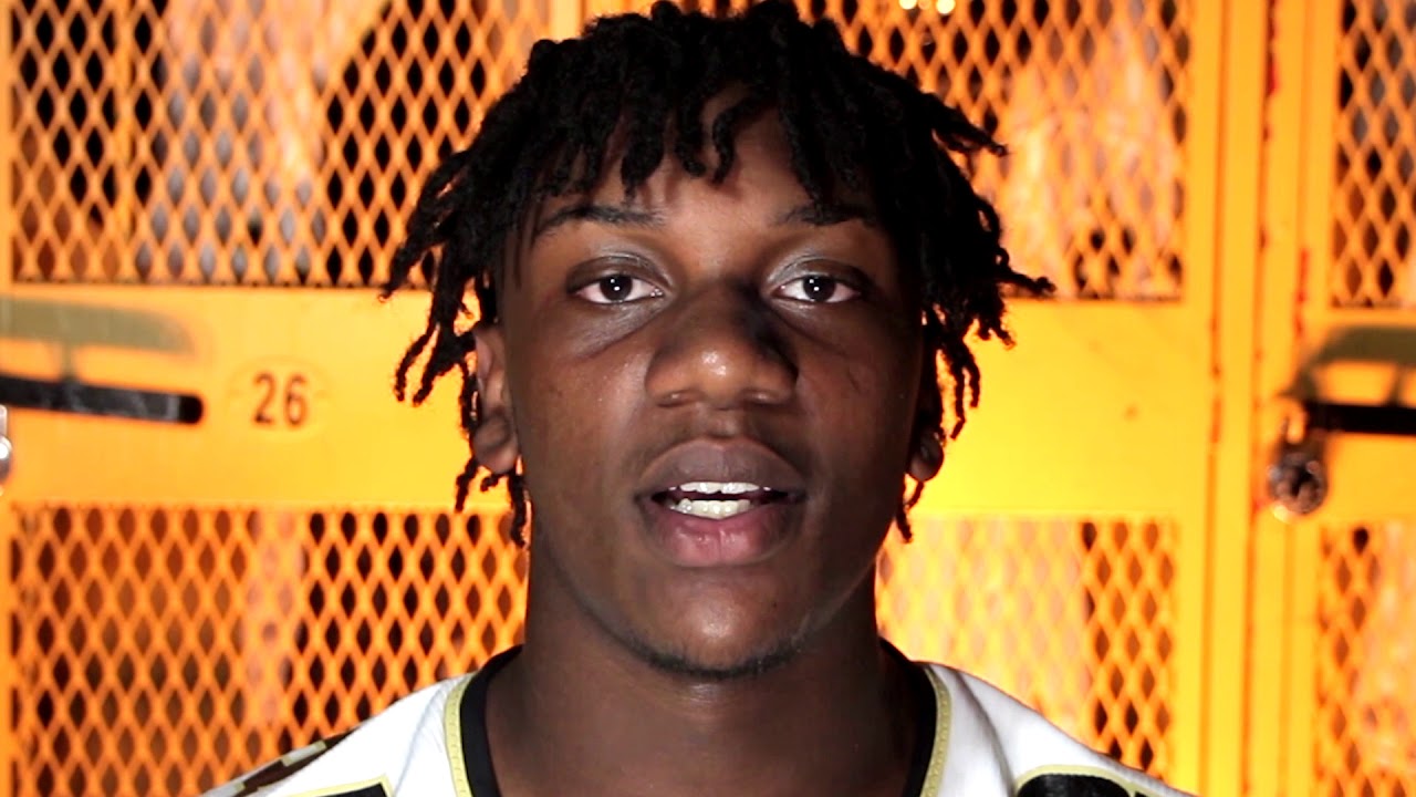 Class of 2019 WGH Raider Football Seniors - YouTube