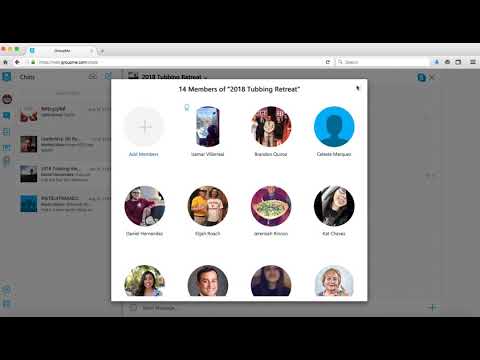 What is GroupMe? How does it work? - YouTube