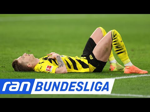 Nach diesem Horror-Foul bangen alle um Marco Reus