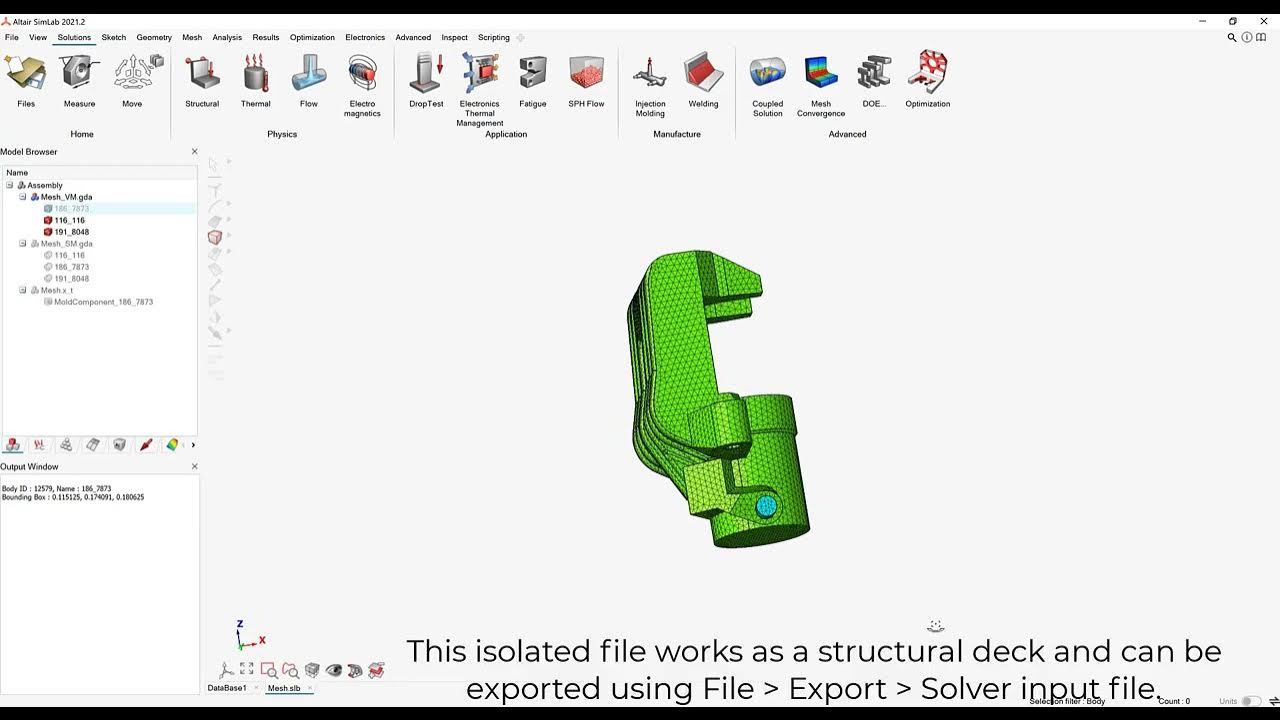 Inspire Cast 2022 Result Mapping using Simlab - YouTube