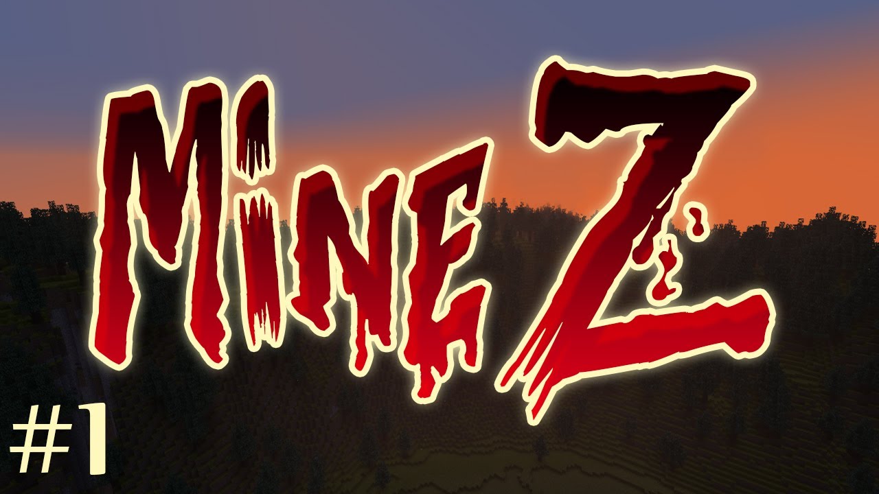 MineZ #1 - First To Die - YouTube