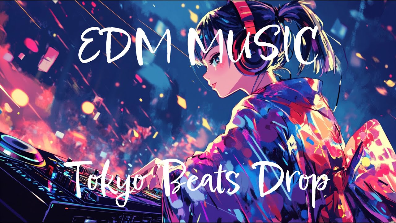 Electric Drive Beats - Feel the Pulse and Ignite the Night - YouTube