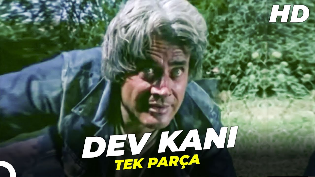 Dev Kanı | Cüneyt Arkın Türk Filmi - YouTube