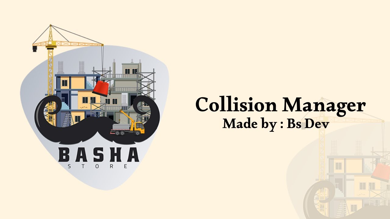 Collision Manager Script for fivem Standalone - YouTube
