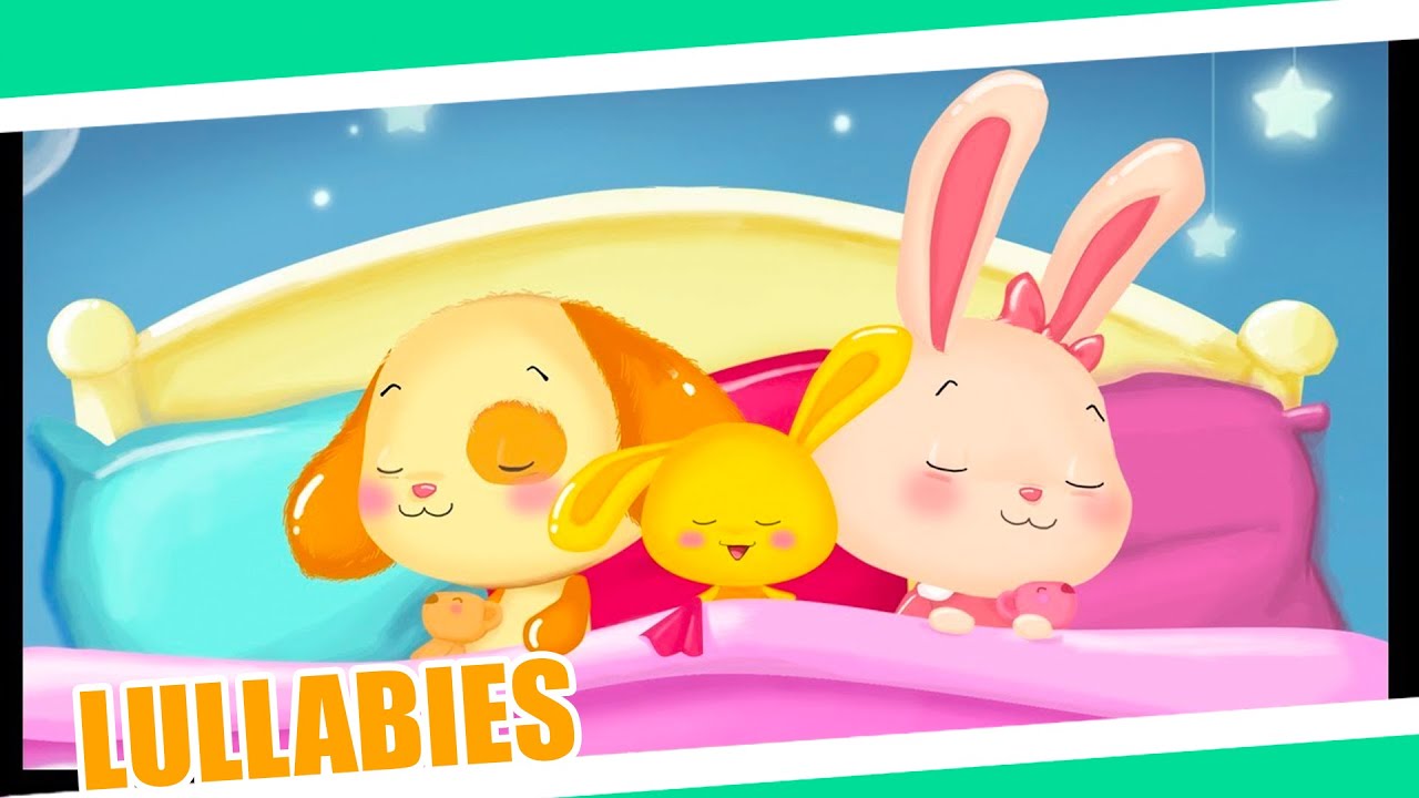 NEW! Shhh! Sing this beautiful lullaby with Titounis and go to sleep ...