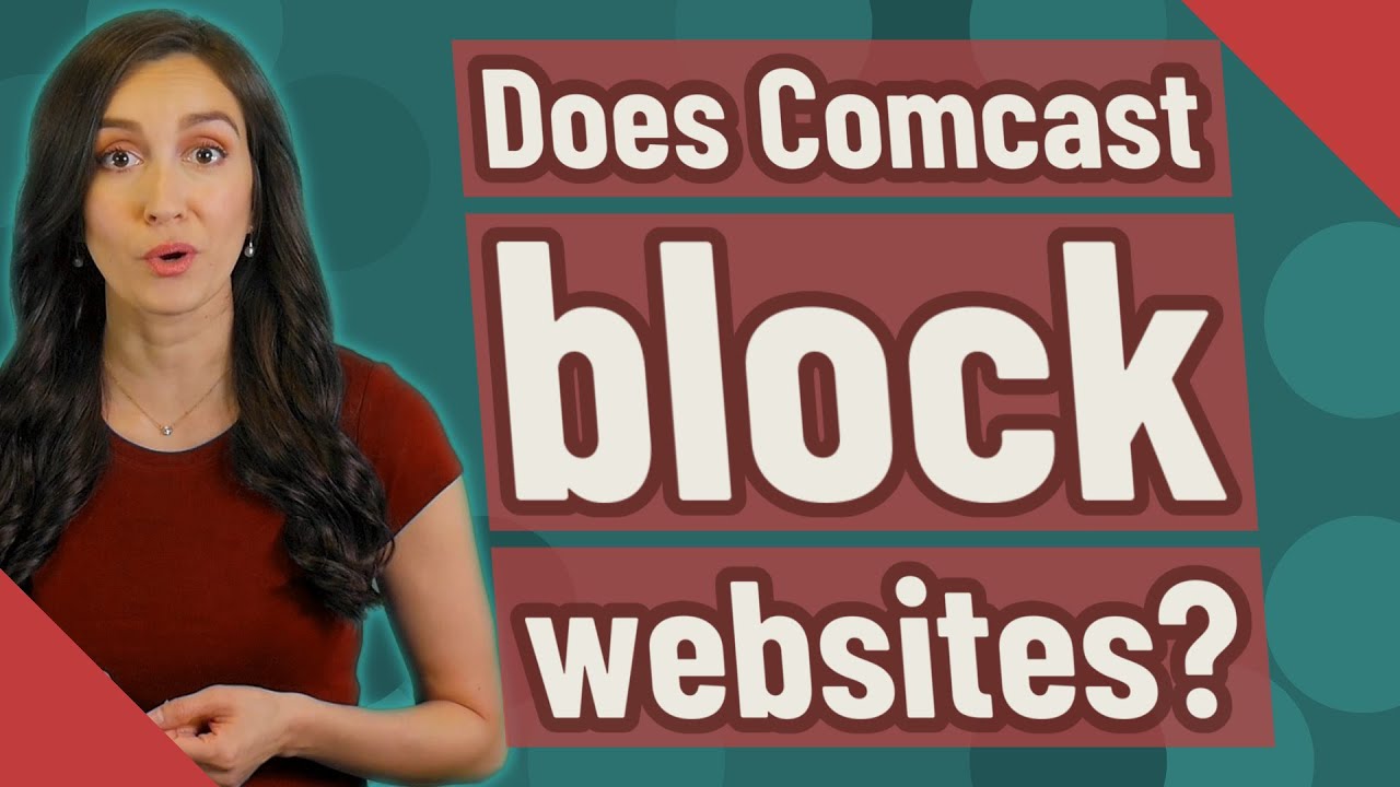 Does Comcast block websites? - YouTube