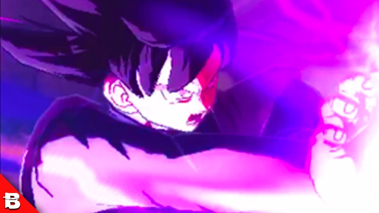 LEGENDARY FINISH + BEAM CLASH = EPIC DB LEGENDS VIDEO! - YouTube