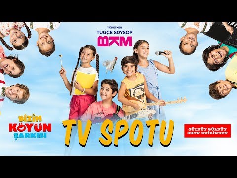 Bizim Köyün Şarkısı - TV Spotu (Sinemalarda)