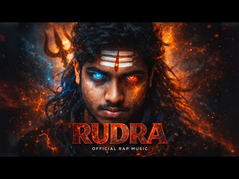 RUDRA | Official Music Video | Mahadev Shiva Song | BL9 MUSIC