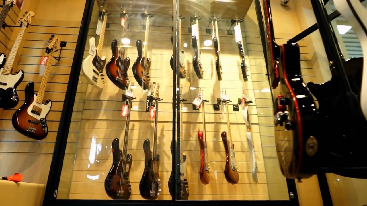 DMP Musik - One Stop Music Megastore Showroom Sneak Peek - YouTube