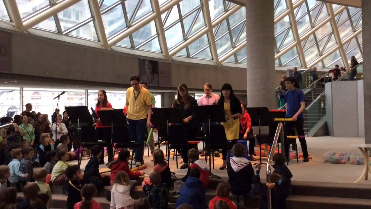 Mortal Kombat / Axel F - The Boomwhacker Orchestra - YouTube