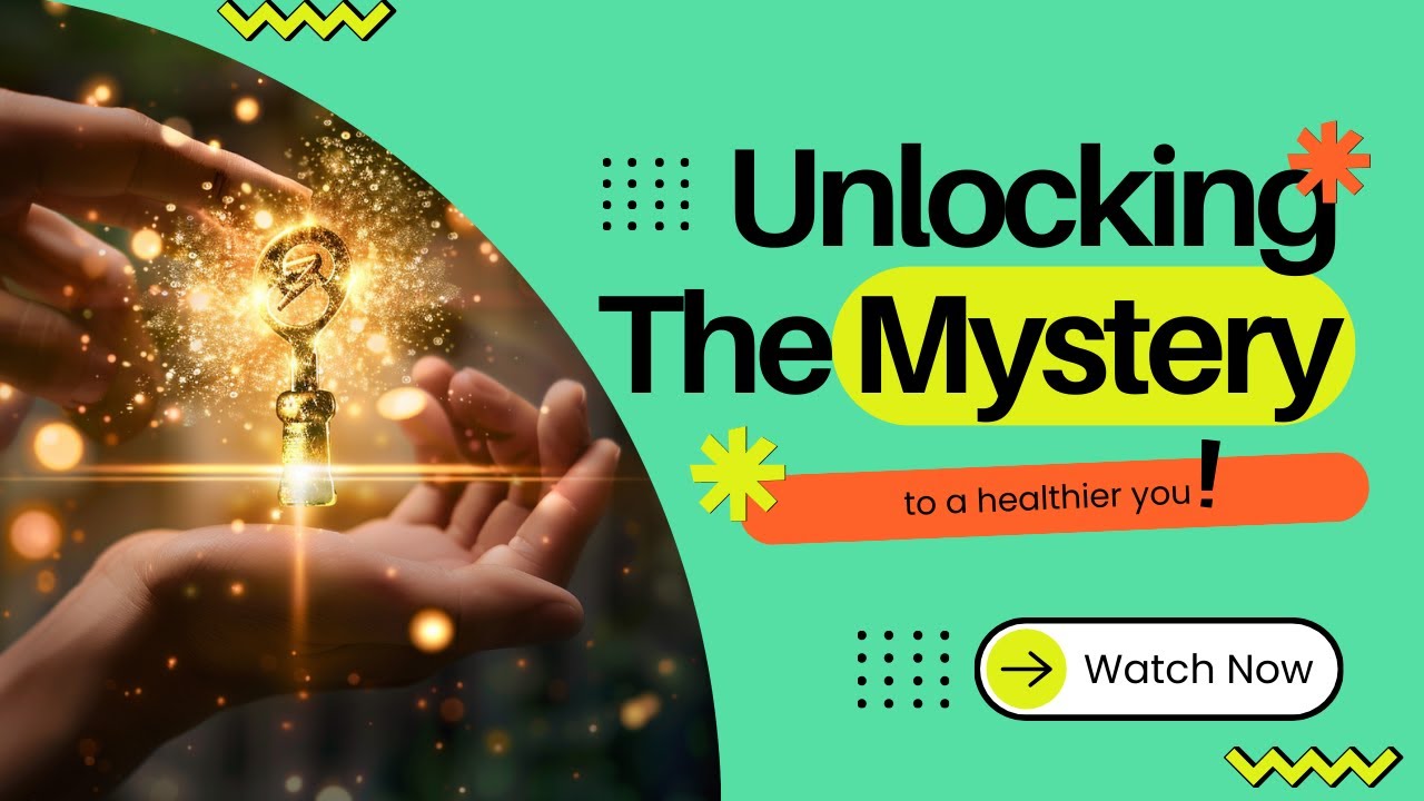 Unlock a Healthier You: 5 Essential Tips for Lasting Wellness - YouTube