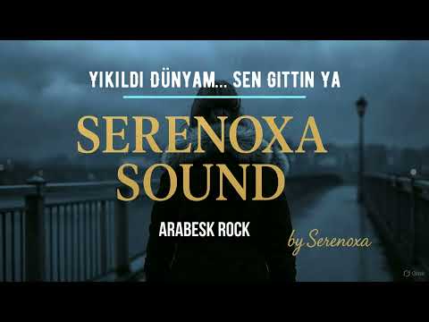 💔 Yıkıldı Dünyam - | Slow Psychedelic Anadolu Rock 2026 😭 #psychedelicrock #anadolurock #viral