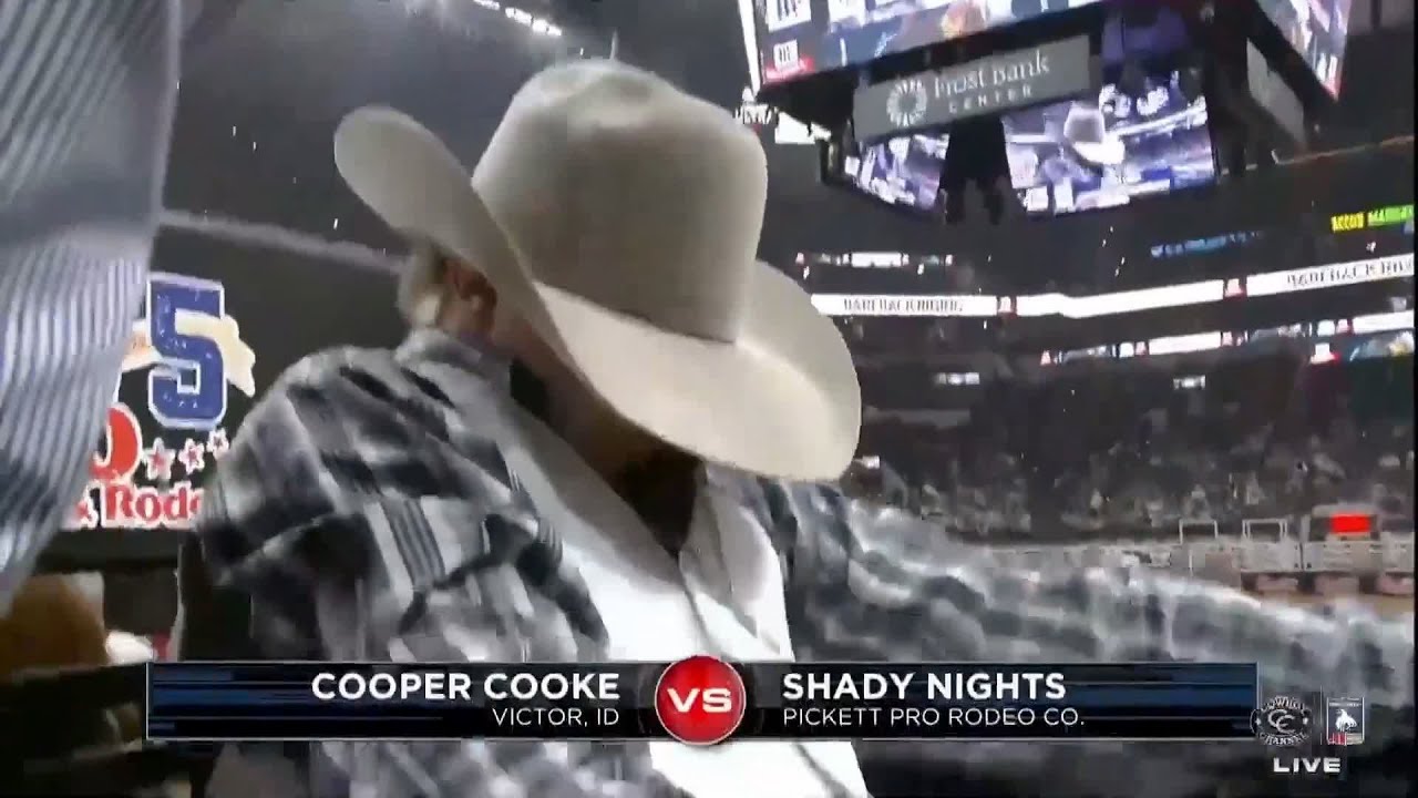 Cooper Cooke | 2024 San Antonio Semi Final 1 - YouTube