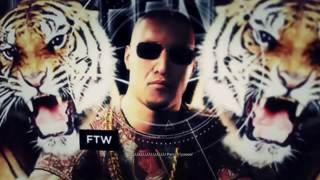 Ghost Recon: Wildlands DJ Perico dealt with w/ cutscenes - YouTube