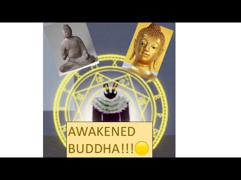 Awakened Buddha showcase!!!🟡[Blox Fruits] - YouTube