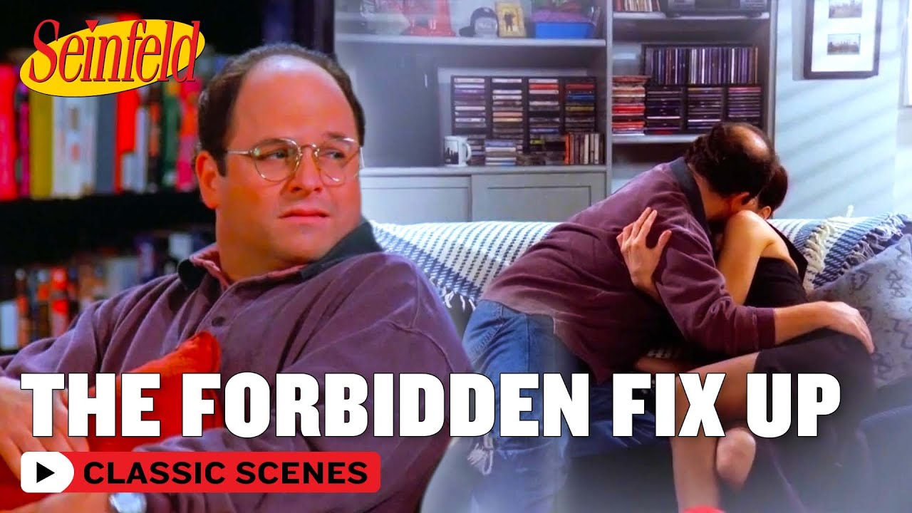 George Wants To Get Fixed Up With Marisa Tomei | The Cadillac ...