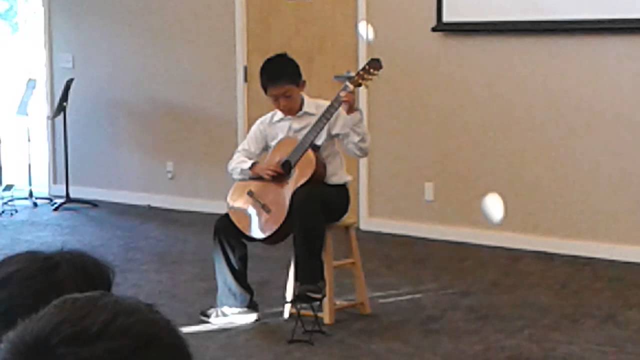 Han Guitar Concert 5/10/14 - YouTube
