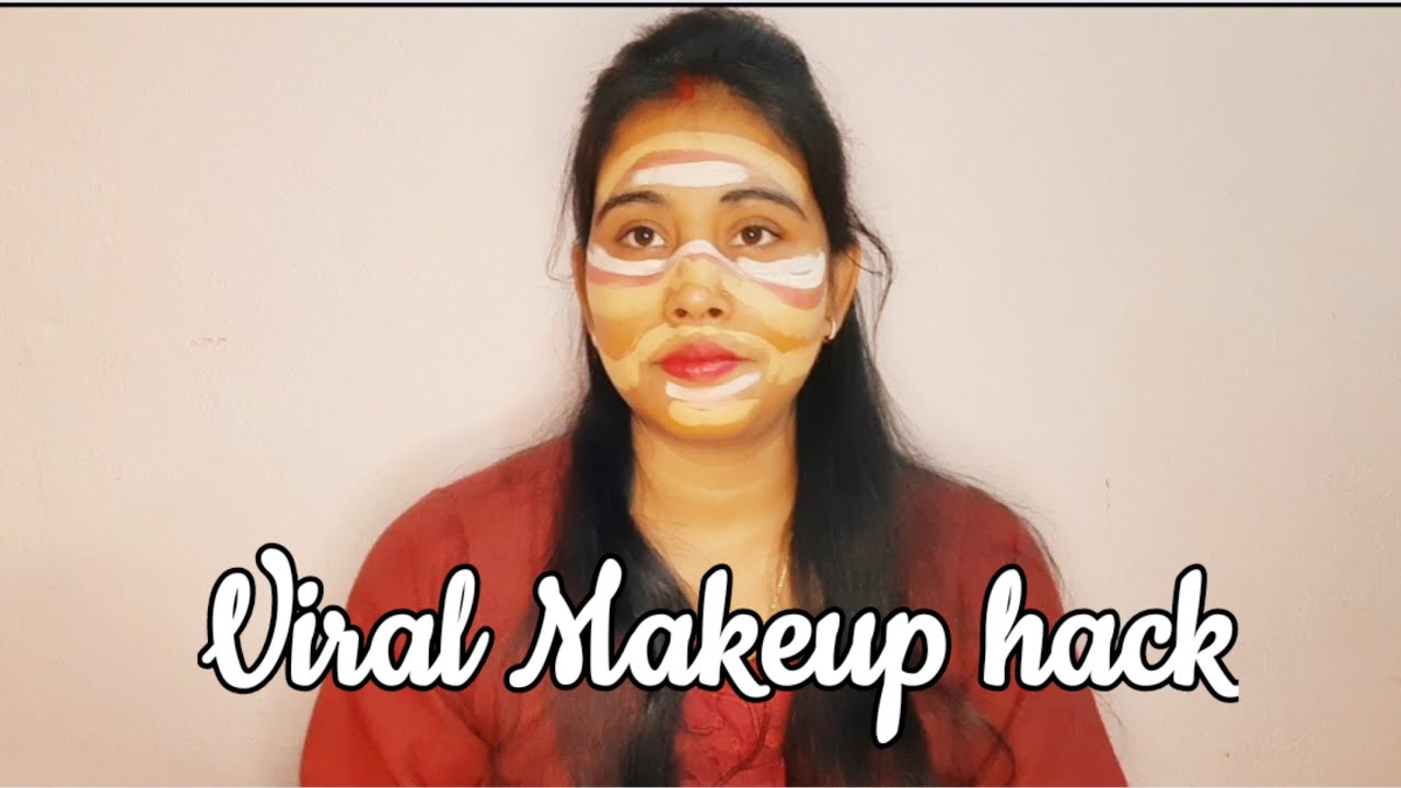 Top Viral Makeup Video/Best makeup tutorial/Viral video/Makeup ...