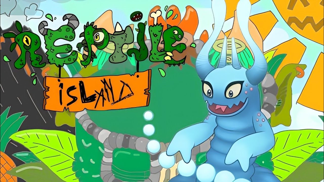 Xyster Reptile island Fan island (Ft.@toasterMSM ) - YouTube
