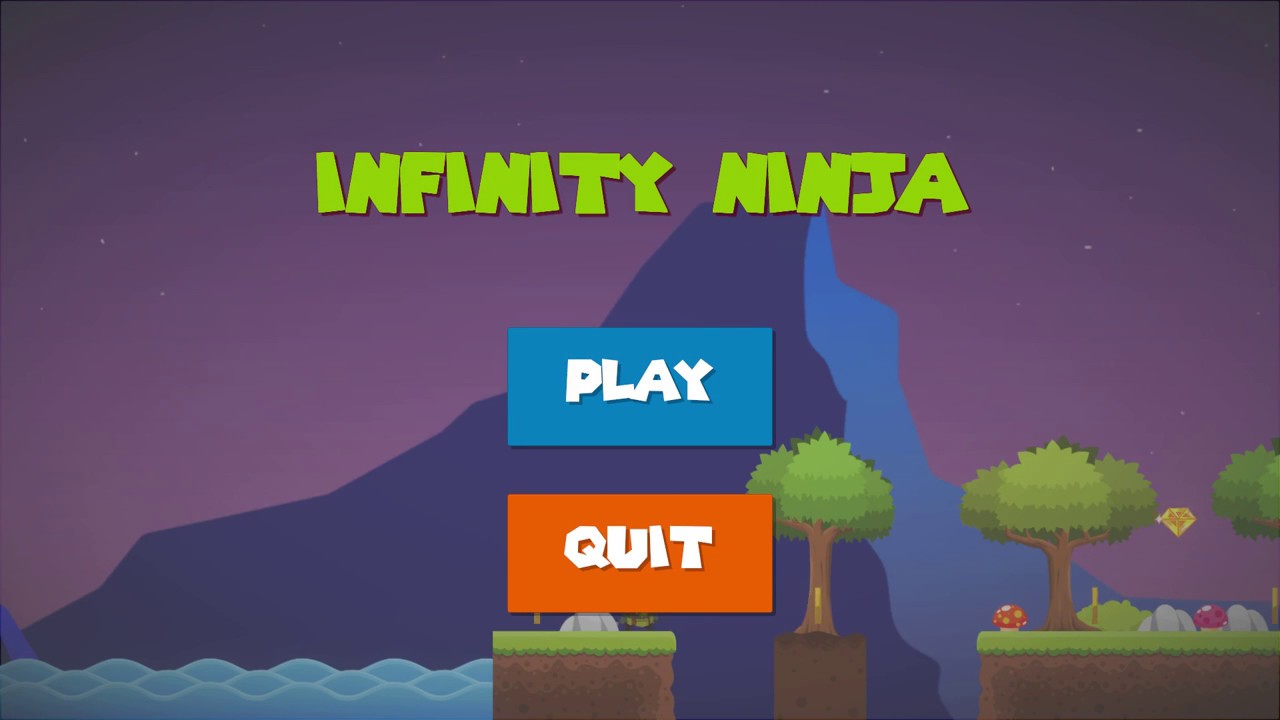 Infinity Nina - Unity 3D - YouTube