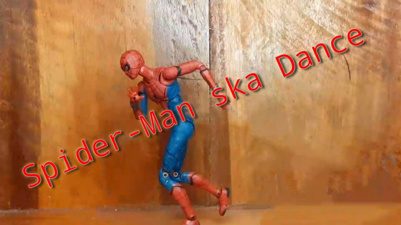 Spider-Man Ska Dance#dance - YouTube