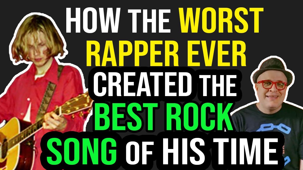 How The Worst Rapper Ever Created The Best Rock Song Of His Time