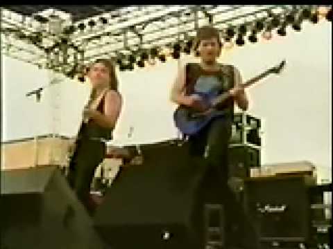 Missouriband --- Sunshine Girl - YouTube