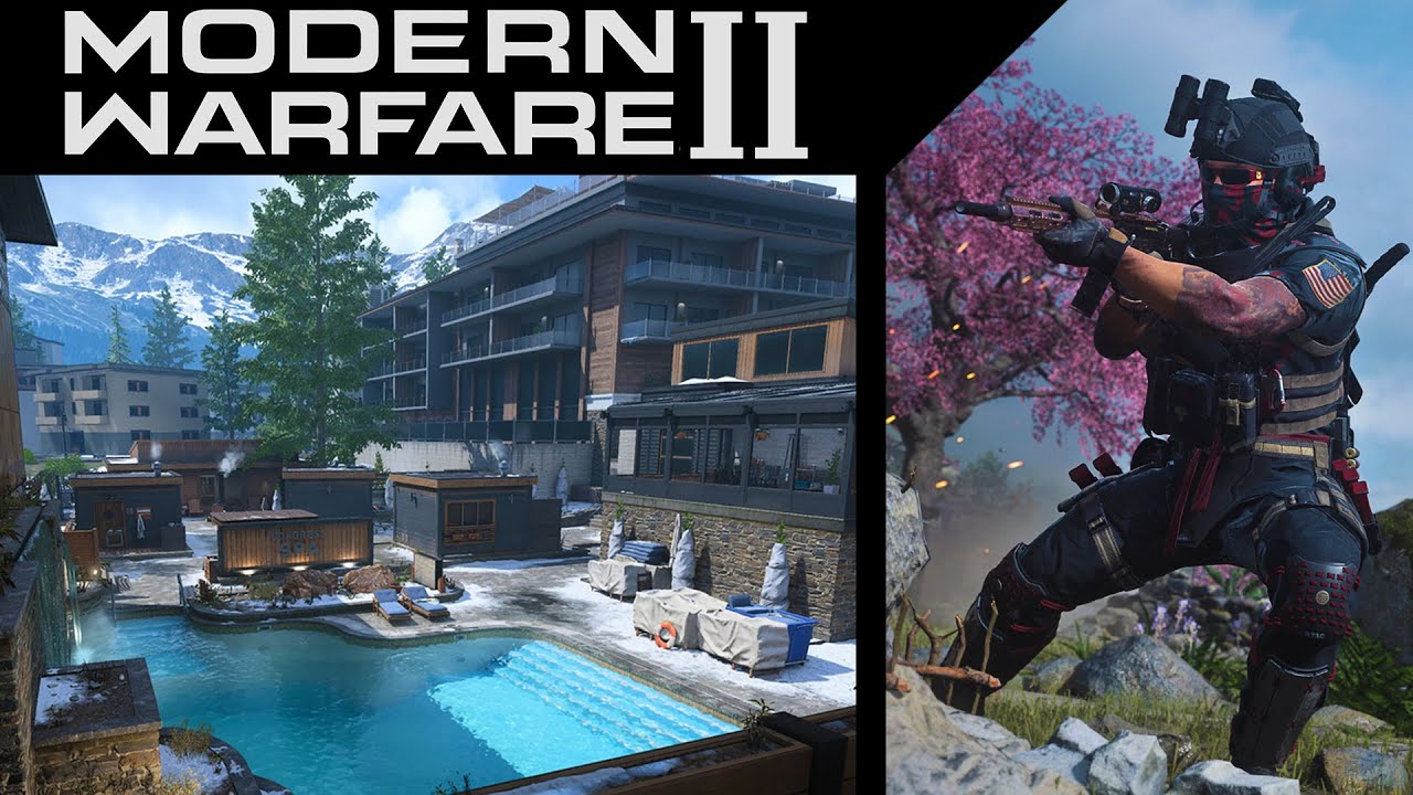 Call of Duty Modern Warfare II / Warzone Season 2 Update and Brand New ...