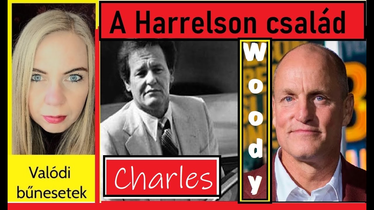 32. Woody Harrelson apja, Charles Harrelson.- A BÉRGYILKOS - YouTube