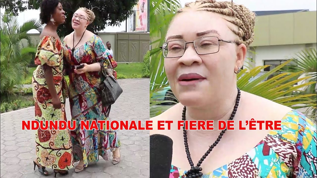 NDUNDU NATIONALE ET FIÈRE DE L'ÊTRE, MIKA dévoile son secret - YouTube