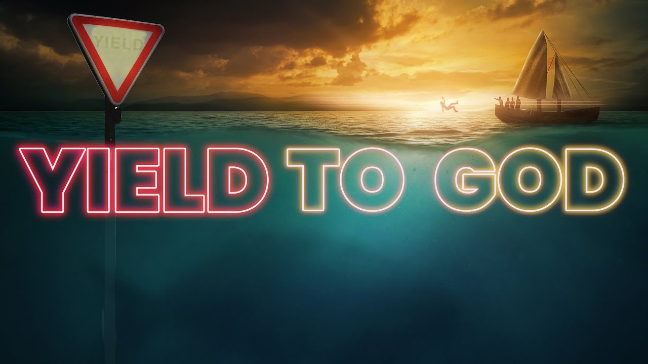 Yield to God: Running from Responsibility Jonah 1:1 17 HD 1080p - YouTube