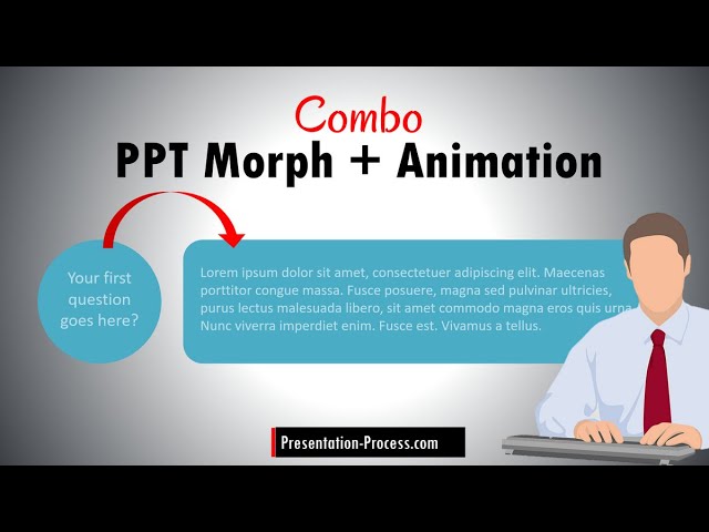 Any Question Animation Ppt