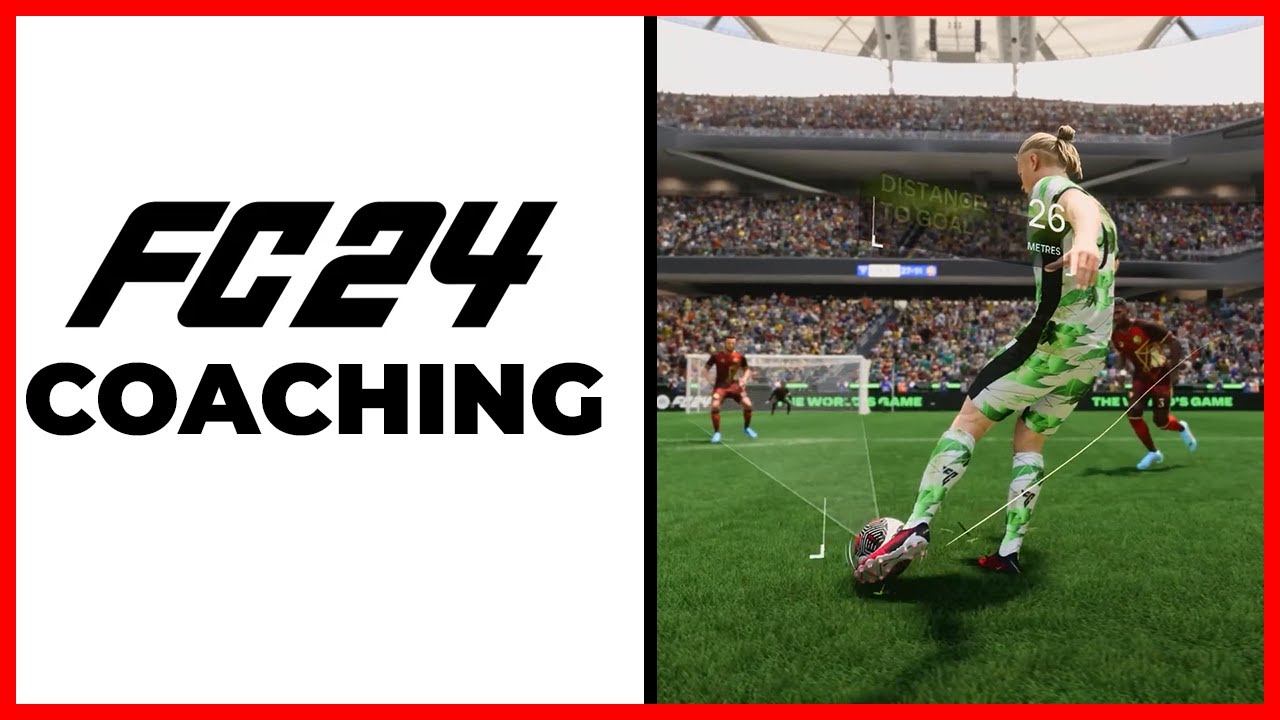 FC 24 Coaching - Rank 3 - YouTube