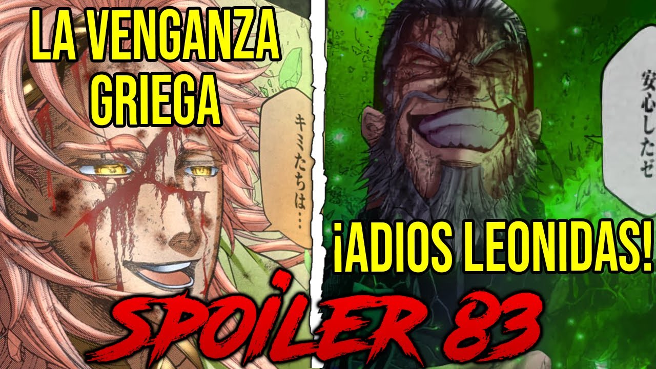 🌟¡El FINAL de Leonidas VS Apolo! 😲🔥El Ganador es...| Shuumatsu no ...