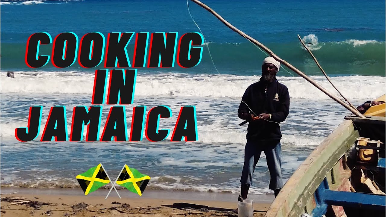 COOKING IN JAMAICA! | Episode 1 😎 - YouTube