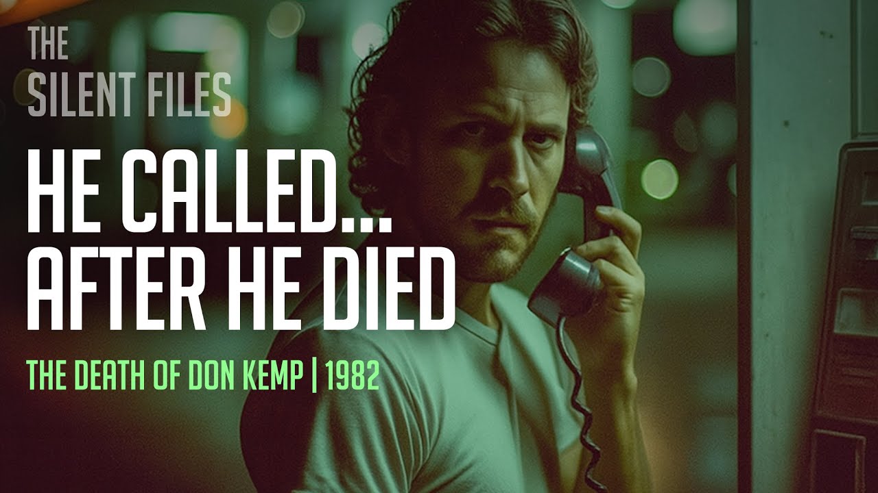 Don Kemps Final Footsteps: A Gripping Tale of Mystery and Loss | The ...