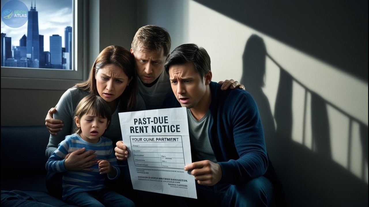 Rent Crisis 2025 – Why Americans Can’t Afford Rent Anymore | EconAtlas ...