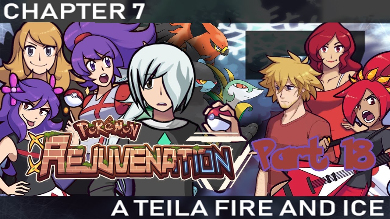 Daddy and mommy issues be plenty! - Pokemon Rejuvenation - 18 - YouTube