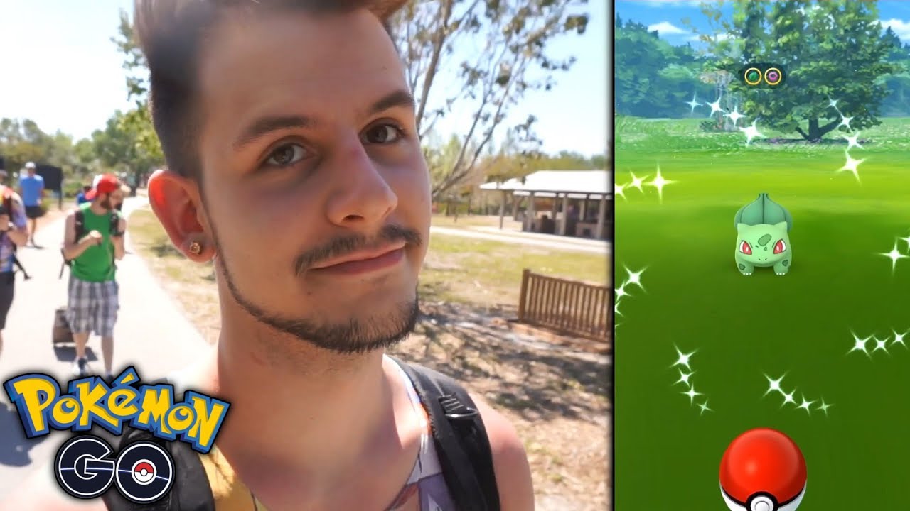 Pokemon GO Florida Trip [Pt. 4] March Community day event! - YouTube