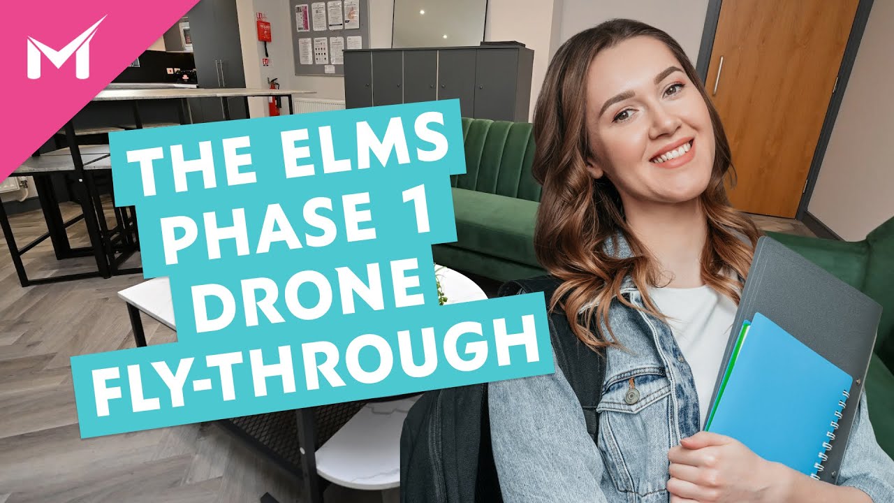 Elms Phase 1 Drone Fly-through - YouTube