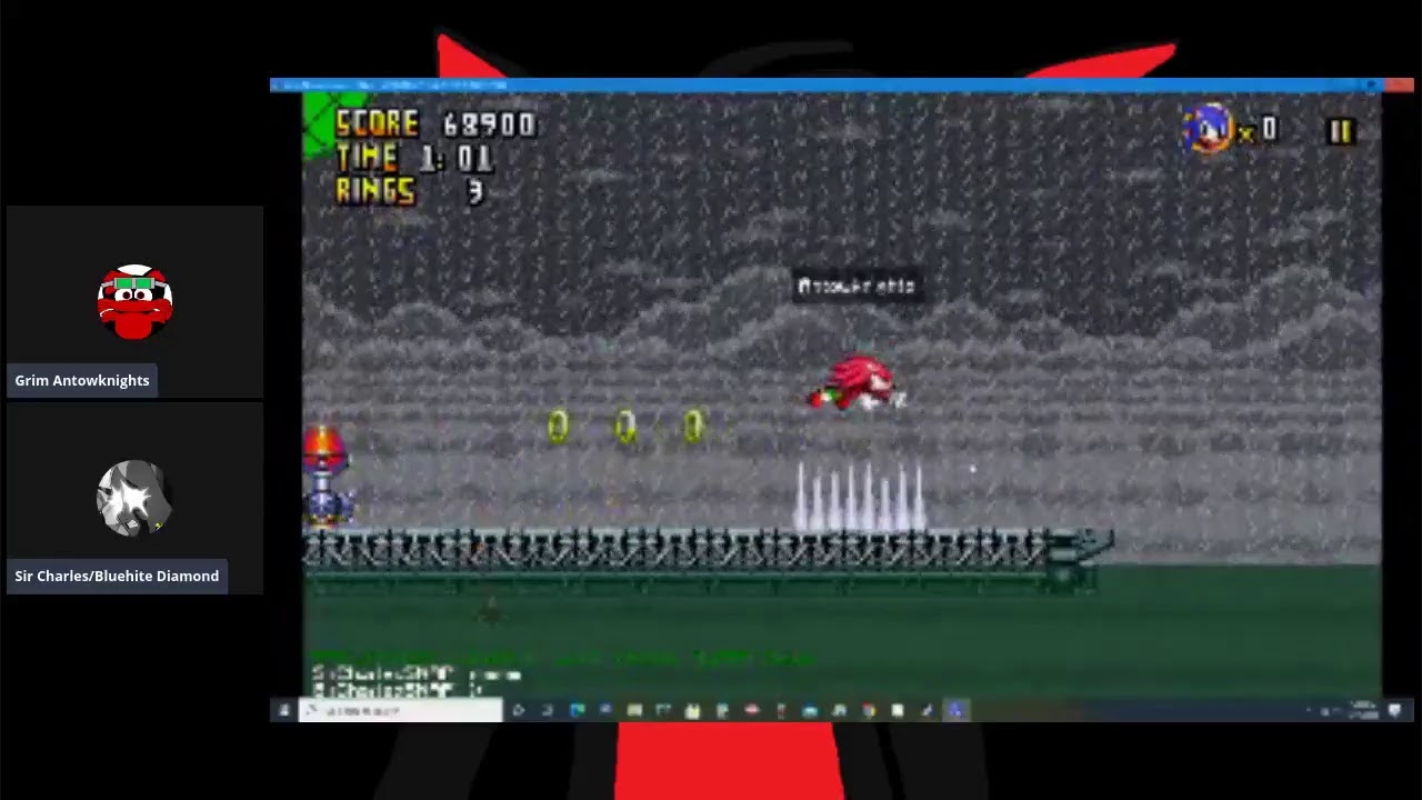 sonic network world - YouTube