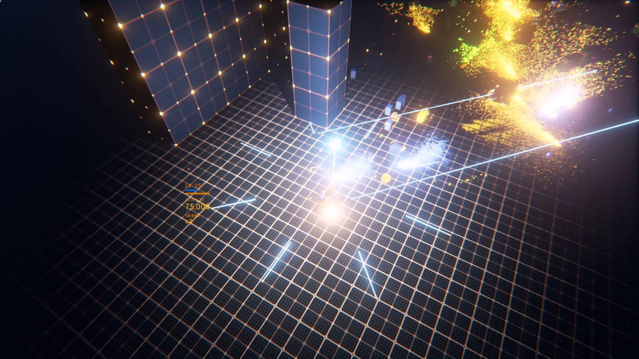 Trace HUD GUI update - YouTube