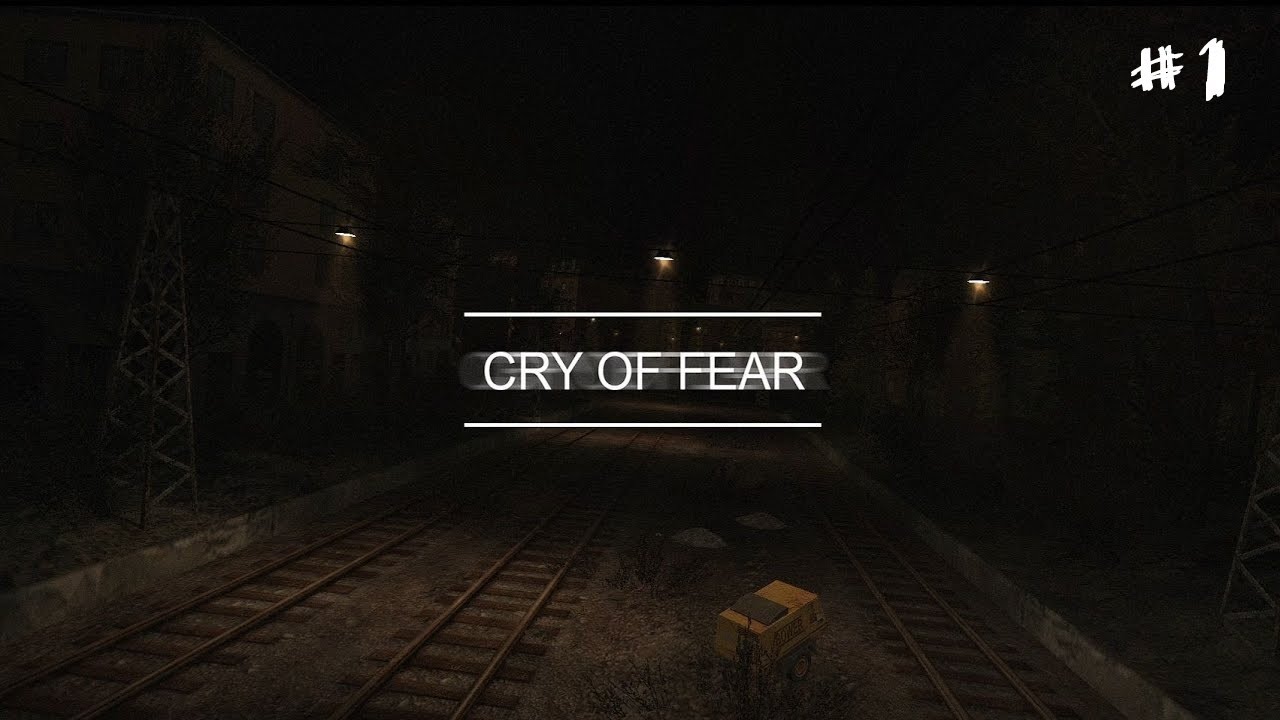 This game gives me creepy vibes...- Cry of Fear - YouTube