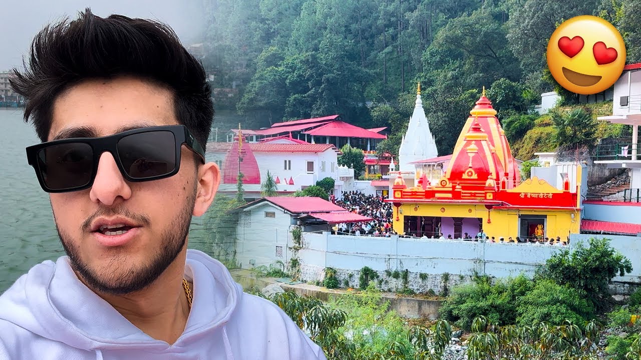 Neem Karoli Baba k darshan kar liye 😍- [Sahil Rana] - YouTube