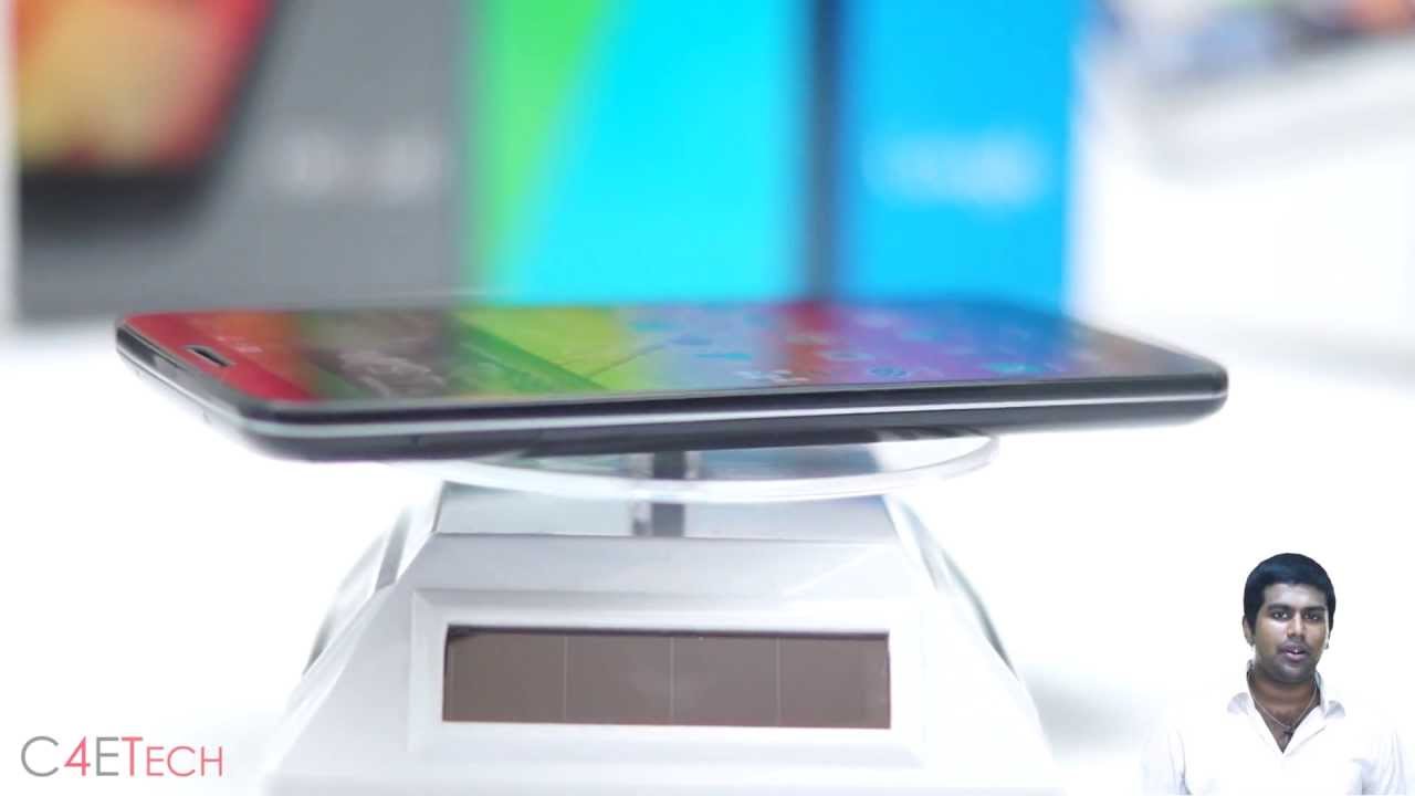 Intro to C4ETech - YouTube